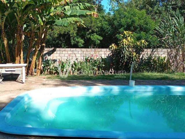 Sítio / Chácara para Venda em Campinas/SP Loteamento Chácaras Gargantilhas 2 Quartos