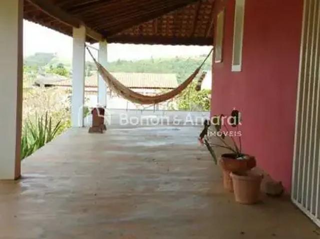 Sítio / Chácara para Venda em Campinas/SP Loteamento Chácaras Gargantilhas 2 Quartos