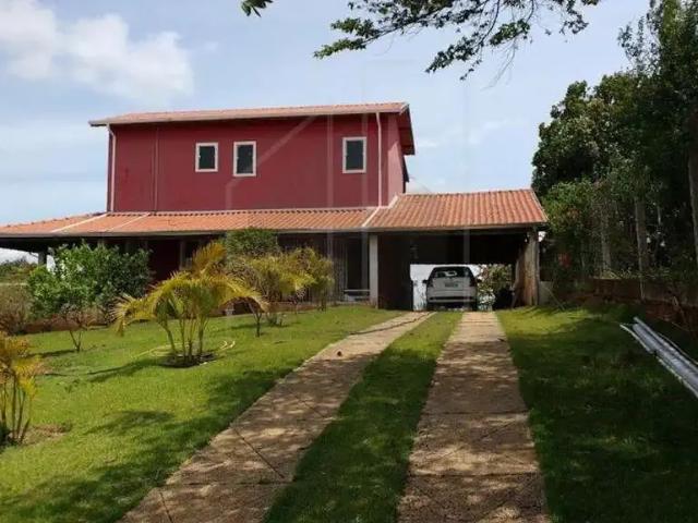 Sítio / Chácara para Venda em Campinas/SP Loteamento Chácaras Gargantilhas 2 Quartos