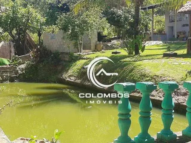 Sítio / Chácara para Venda em Campinas/SP Loteamento Chácaras Gargantilhas 2 Quartos