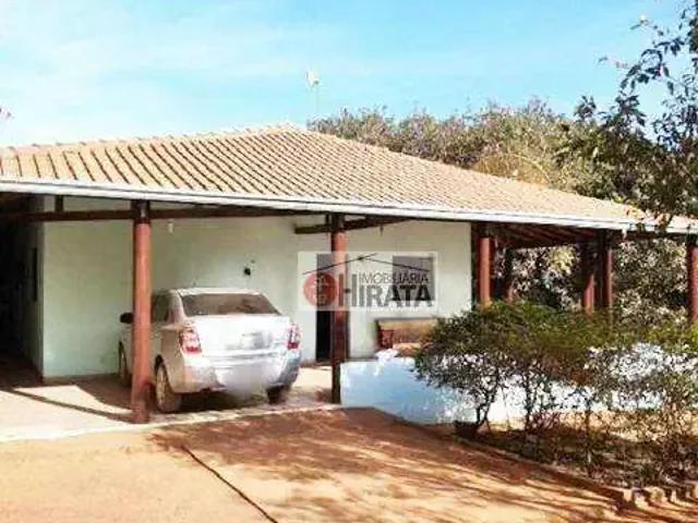 Sítio / Chácara para Venda em Campinas/SP Loteamento Chácaras Gargantilhas 3 Quartos