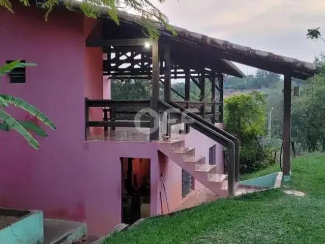 Sítio / Chácara para Venda em Campinas/SP Loteamento Chácaras Gargantilhas 3 Quartos