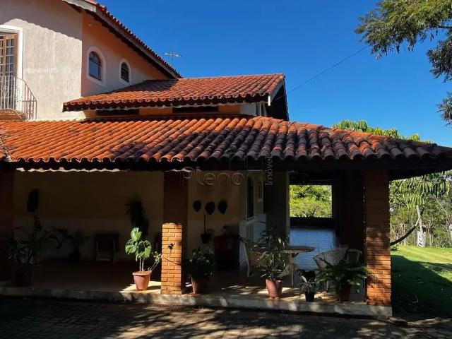 Sítio / Chácara para Venda em Campinas/SP Loteamento Chácaras Gargantilhas 3 Quartos