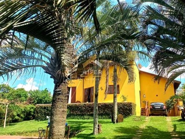 Sítio / Chácara para Venda em Campinas/SP Loteamento Chácaras Gargantilhas 3 Quartos