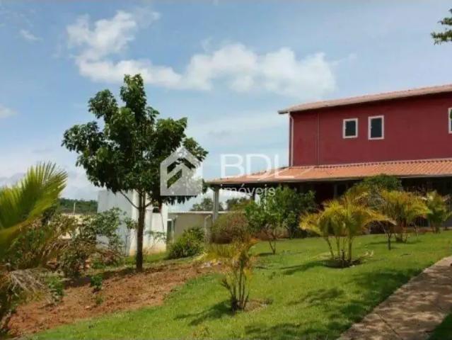 Sítio / Chácara para Venda em Campinas/SP Loteamento Chácaras Gargantilhas 3 Quartos