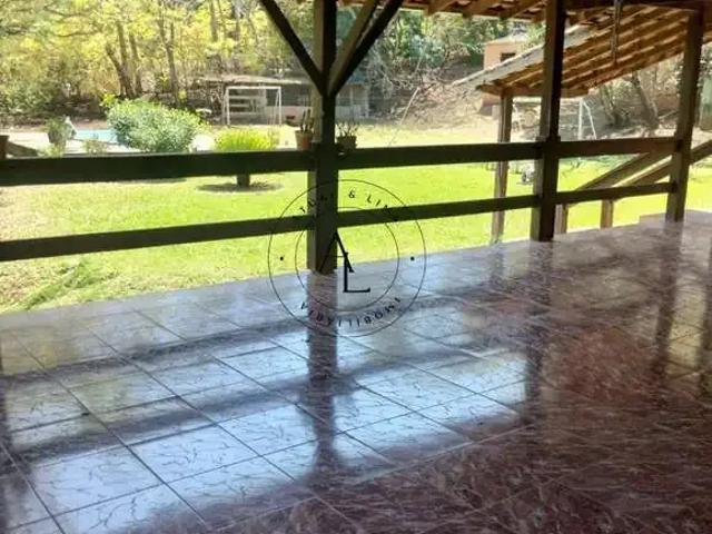 Sítio / Chácara para Venda em Campinas/SP Loteamento Chácaras Gargantilhas 3 Quartos