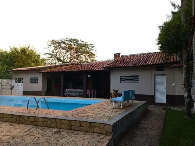 Sítio / Chácara para Venda em Campinas/SP Loteamento Chácaras Vale das Garças 4 Quartos