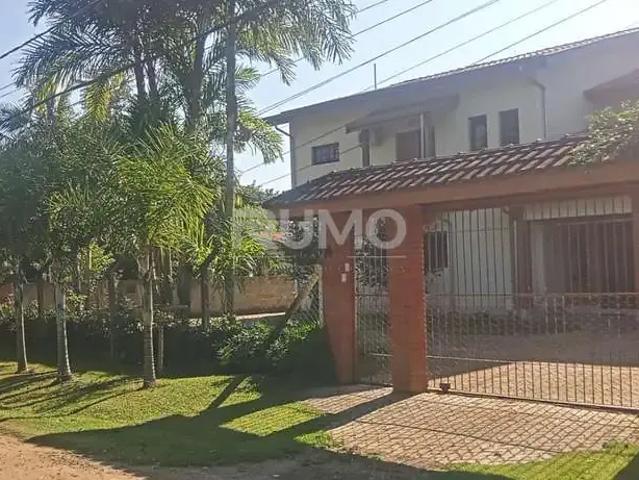 Sítio / Chácara para Venda em Campinas/SP Loteamento Chácaras Vale das Garças 4 Quartos