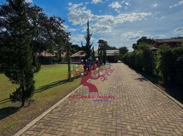 Sítio / Chácara para Venda em Campinas/SP Loteamento Chácaras Vale das Garças 4 Quartos