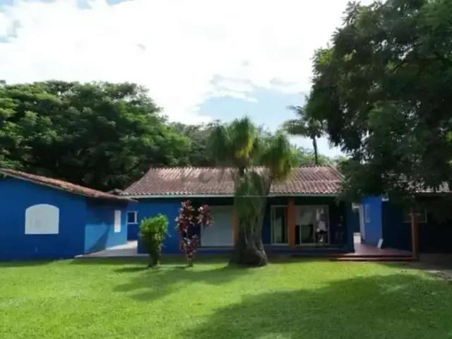 Sítio / Chácara para Venda em Campinas/SP Loteamento Chácaras Vale das Garças 4 Quartos