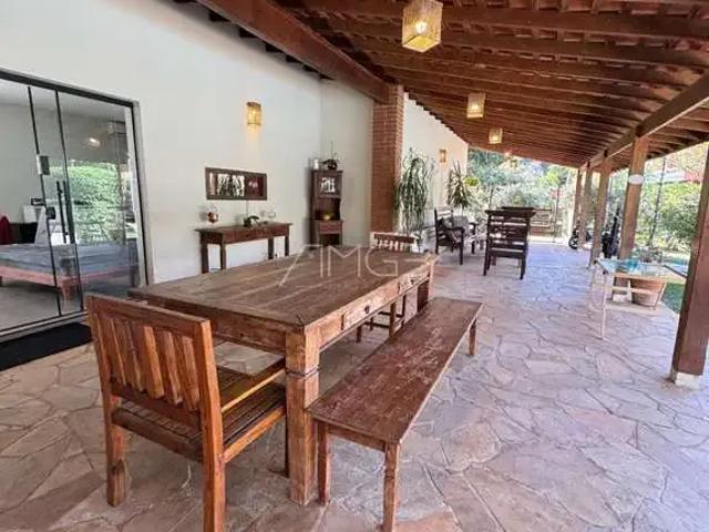 Sítio / Chácara para Venda em Campinas/SP Loteamento Chácaras Vale das Garças 4 Quartos