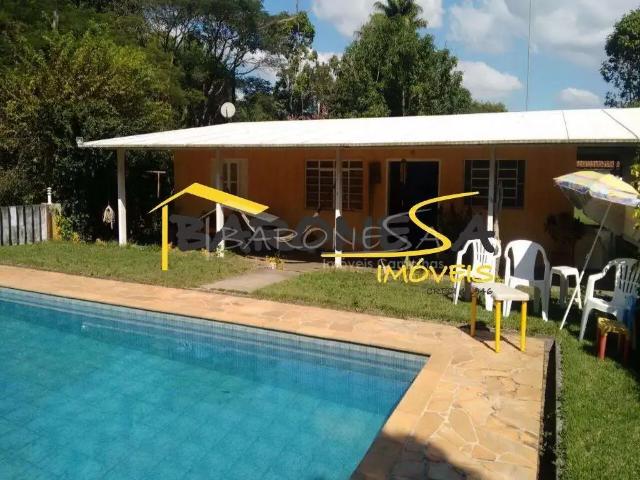 Sítio / Chácara para Venda em Campinas/SP Loteamento Chácaras Vale das Garças 5 Quartos