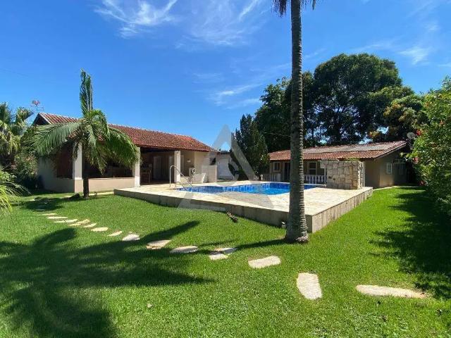 Sítio / Chácara para Venda em Campinas/SP Loteamento Chácaras Vale das Garças 2 Quartos