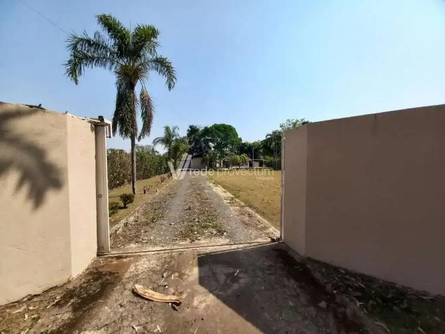 Sítio / Chácara para Venda em Campinas/SP Loteamento Chácaras Vale das Garças 2 Quartos