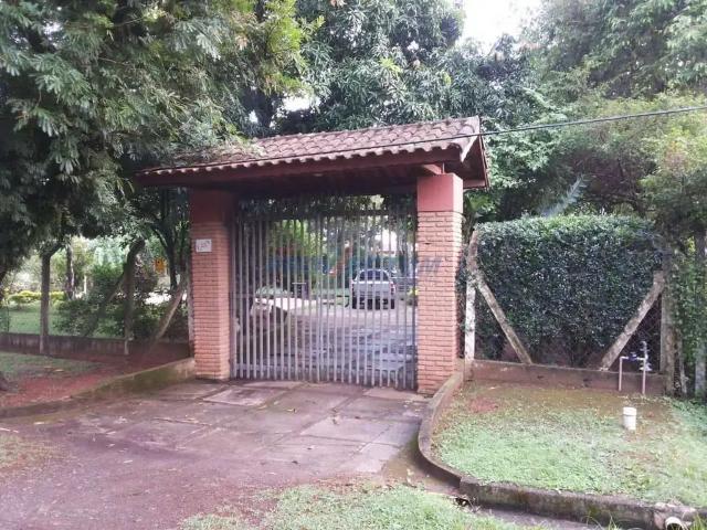 Sítio / Chácara para Venda em Campinas/SP Loteamento Chácaras Vale das Garças 2 Quartos