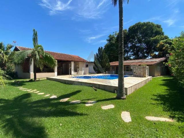 Sítio / Chácara para Venda em Campinas/SP Loteamento Chácaras Vale das Garças 2 Quartos