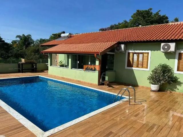 Sítio / Chácara para Venda em Campinas/SP Loteamento Chácaras Vale das Garças 2 Quartos