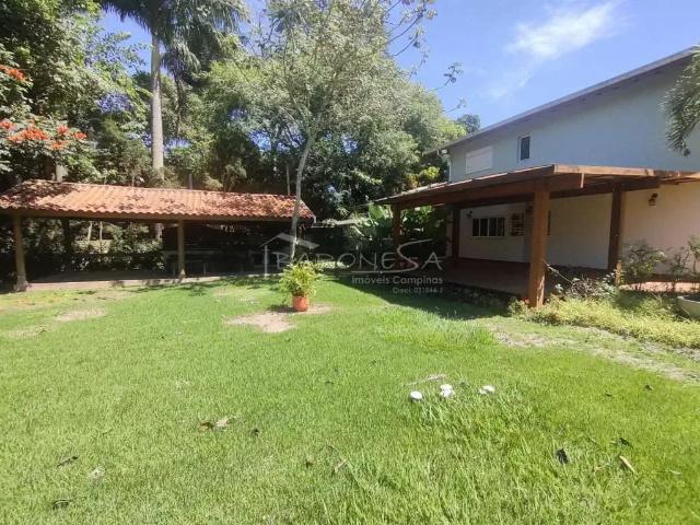 Sítio / Chácara para Venda em Campinas/SP Loteamento Chácaras Vale das Garças 2 Quartos