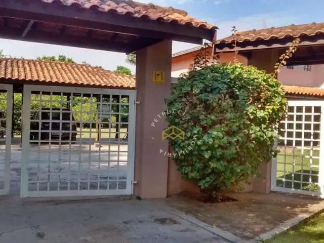 Sítio / Chácara para Venda em Campinas/SP Loteamento Chácaras Vale das Garças 3 Quartos