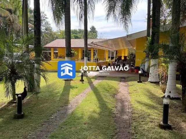 Sítio / Chácara para Venda em Campinas/SP Loteamento Chácaras Vale das Garças 3 Quartos