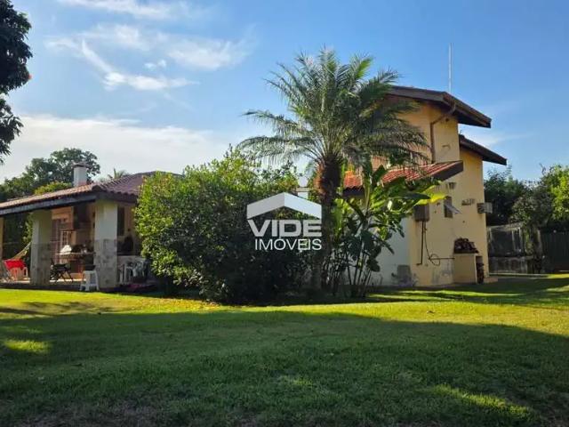 Sítio / Chácara para Venda em Campinas/SP Loteamento Chácaras Vale das Garças 3 Quartos