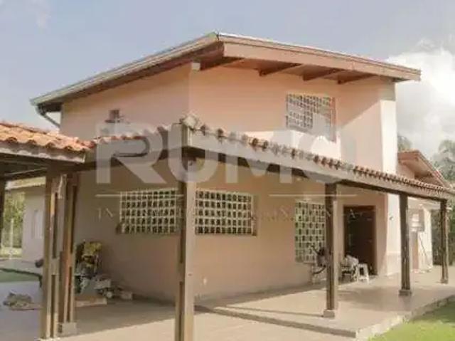 Sítio / Chácara para Venda em Campinas/SP Loteamento Chácaras Vale das Garças 3 Quartos