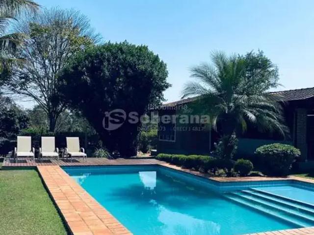 Sítio / Chácara para Venda em Campinas/SP Loteamento Chácaras Vale das Garças 3 Quartos