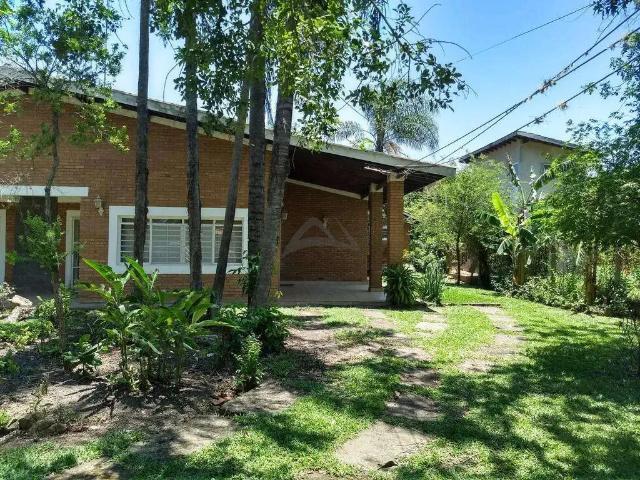 Sítio / Chácara para Venda em Campinas/SP Loteamento Chácaras Vale das Garças 3 Quartos