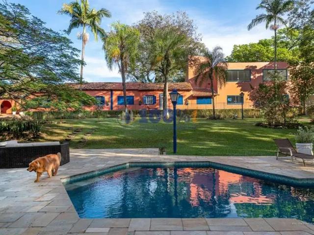 Sítio / Chácara para Venda em Campinas/SP Loteamento Residencial Entre Verdes Sousas 8 Quartos