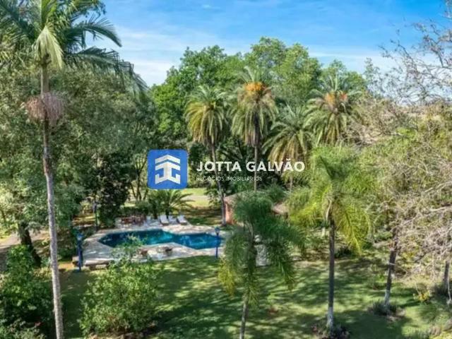 Sítio / Chácara para Venda em Campinas/SP Loteamento Residencial Pedra Alta Sousas 5 Quartos