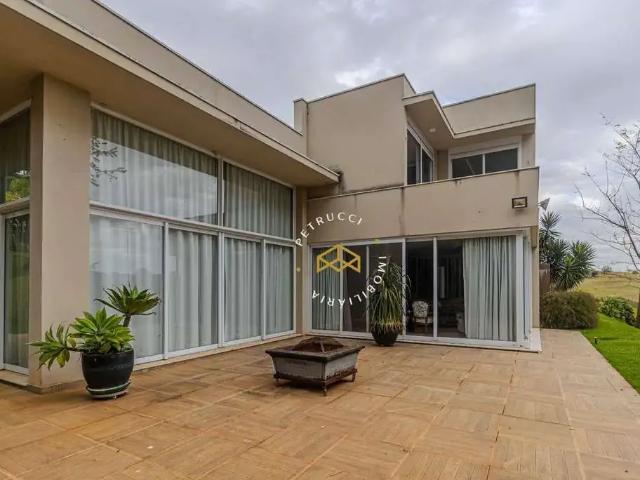 Sítio / Chácara para Venda em Campinas/SP Notre Dame 4 Quartos