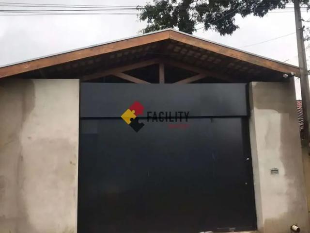 Sítio / Chácara para Venda em Campinas/SP Parque Aeroporto 4 Quartos