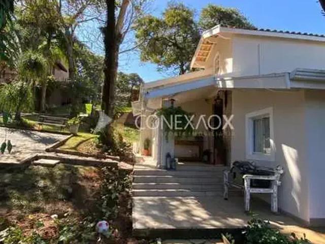 Sítio / Chácara para Venda em Campinas/SP Parque Jatibaia Sousas 2 Quartos