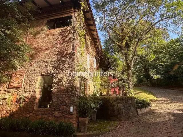 Sítio / Chácara para Venda em Campinas/SP Parque Jatibaia Sousas 3 Quartos
