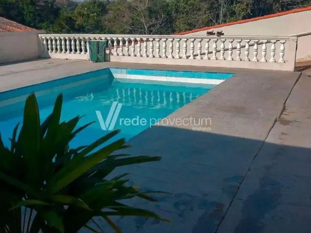Sítio / Chácara para Venda em Campinas/SP Parque Jatibaia Sousas 3 Quartos