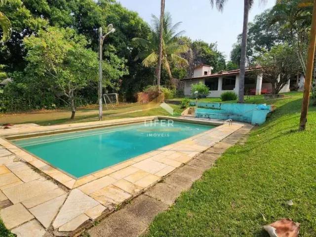 Sítio / Chácara para Venda em Campinas/SP Parque Jatibaia Sousas 4 Quartos
