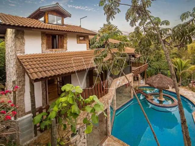 Sítio / Chácara para Venda em Campinas/SP Parque Jatibaia Sousas 5 Quartos