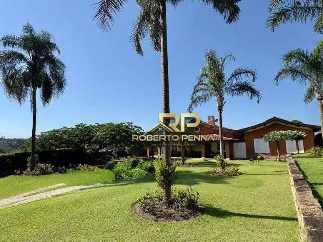Sítio / Chácara para Venda em Campinas/SP Parque Jatibaia Sousas 5 Quartos