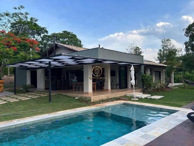 Sítio / Chácara para Venda em Campinas/SP Parque Jatibaia Sousas 6 Quartos