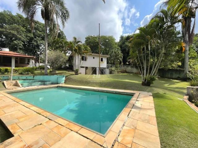 Sítio / Chácara para Venda em Campinas/SP Parque Jatibaia Sousas 6 Quartos