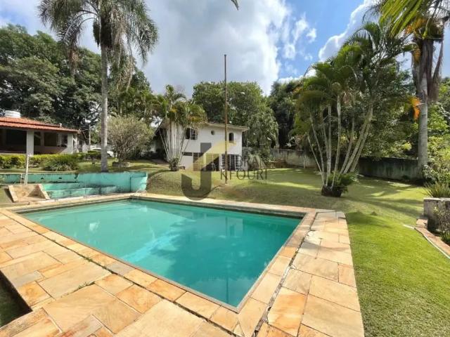 Sítio / Chácara para Venda em Campinas/SP Parque Jatibaia Sousas 6 Quartos