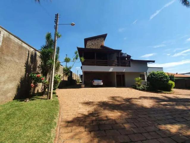 Sítio / Chácara para Venda em Campinas/SP Parque Maria Helena 4 Quartos