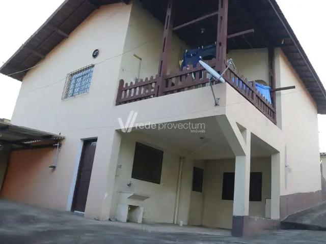 Sítio / Chácara para Venda em Campinas/SP Parque Santa Bárbara 4 Quartos