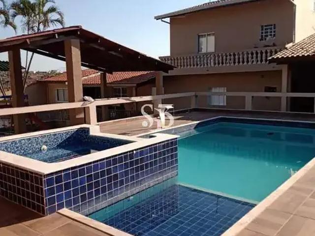 Sítio / Chácara para Venda em Campinas/SP Parque Santa Bárbara 6 Quartos