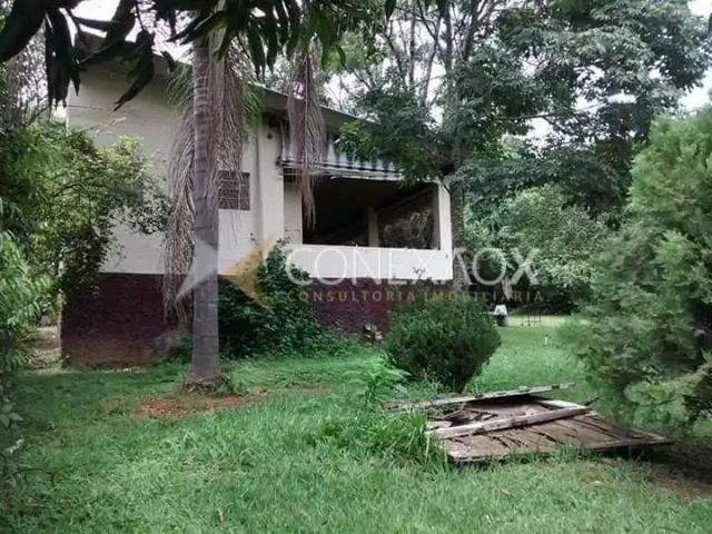 Sítio / Chácara para Venda em Campinas/SP Parque Rural Fazenda Santa Cândida 1 Quartos