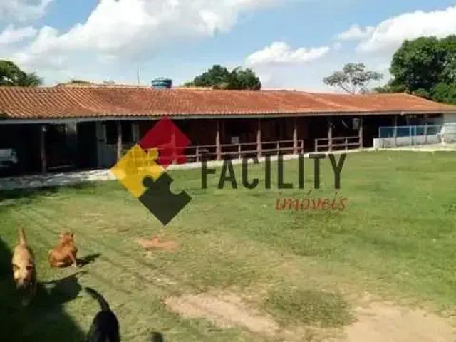 Sítio / Chácara para Venda em Campinas/SP Parque Universitário de Viracopos 3 Quartos