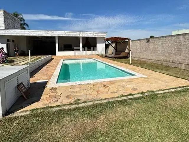 Sítio / Chácara para Venda em Campinas/SP Parque Valença II 3 Quartos