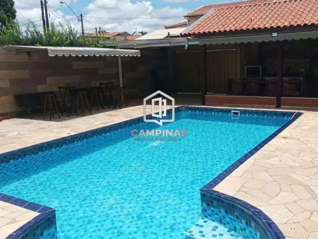 Sítio / Chácara para Venda em Campinas/SP Parque Via Norte 1 Quartos