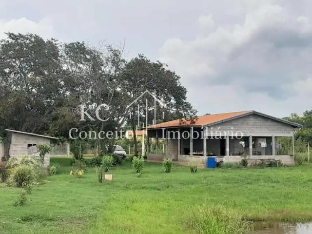 Sítio / Chácara para Venda em Campinas/SP Piracambaia I 2 Quartos