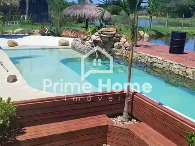 Sítio / Chácara para Venda em Campinas/SP Piracambaia I 4 Quartos